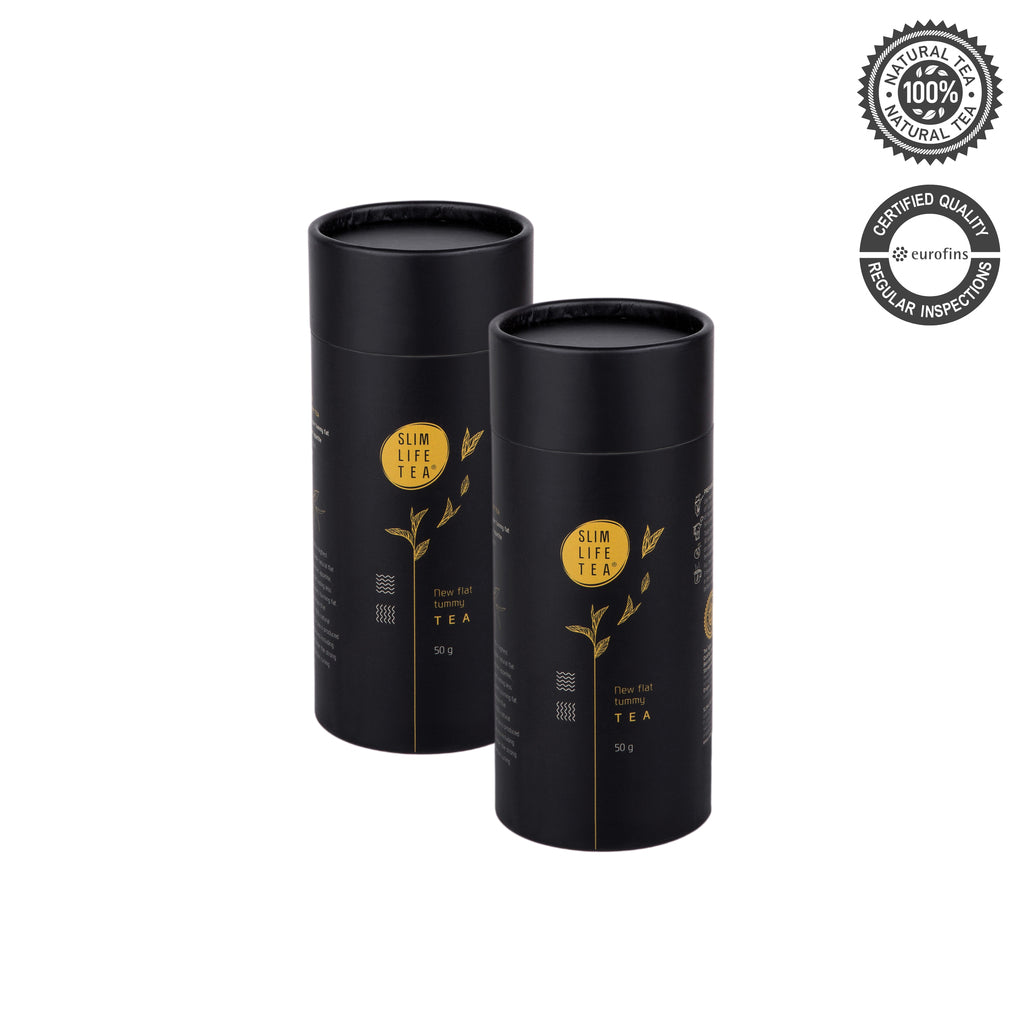 SLIM LIFE TEA® 1 Month Package